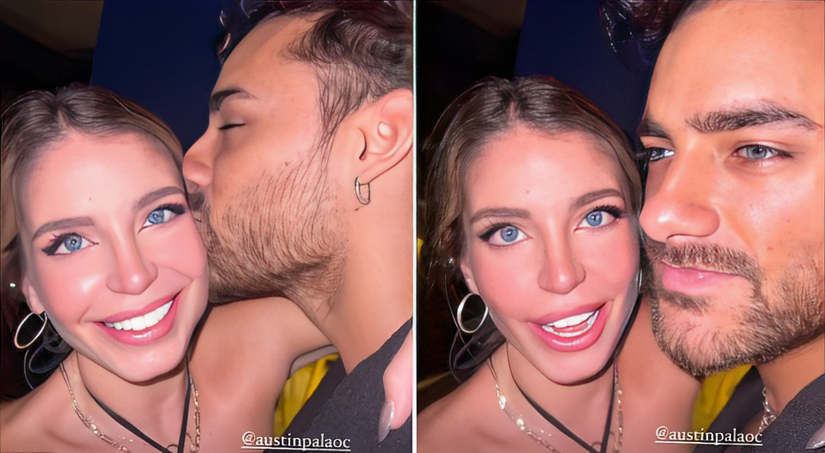 Flavia Laos Instagram: Austin Palao no descarta tener una relación ...