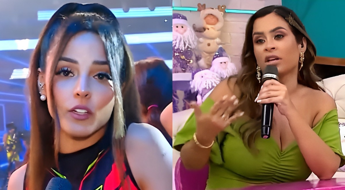 Luciana Fuster critica contenido de América Hoy: "Todo lo llevana la ...