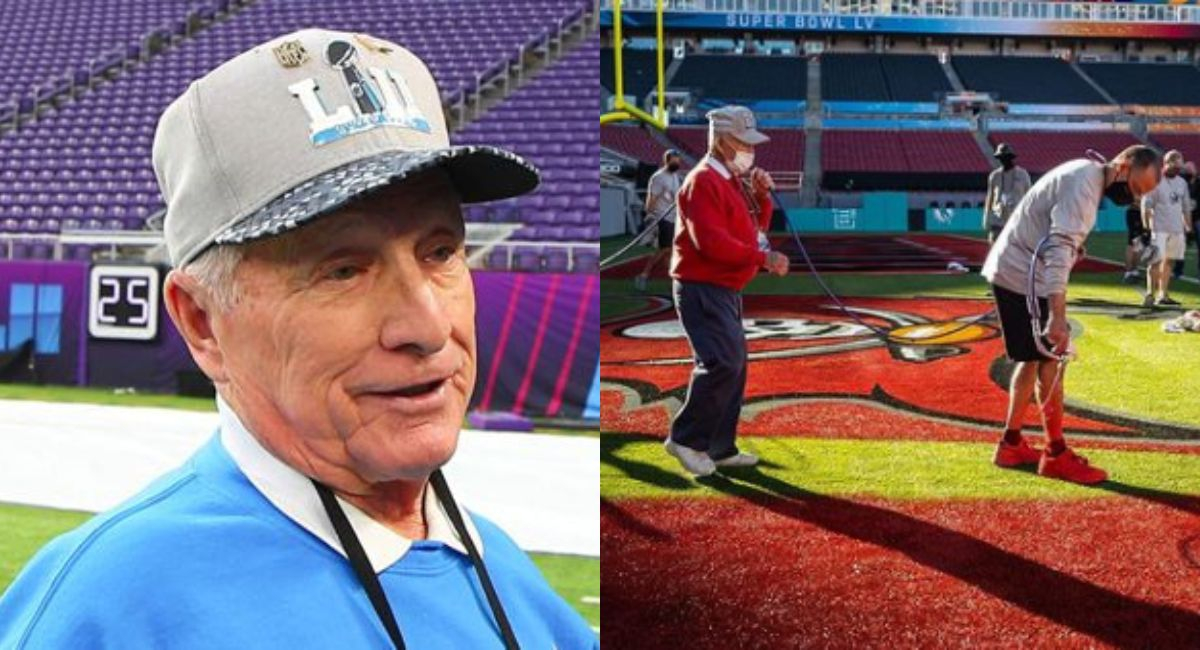 Super Bowl | Quién es George Toma | La historia del Sultán de Sod ...