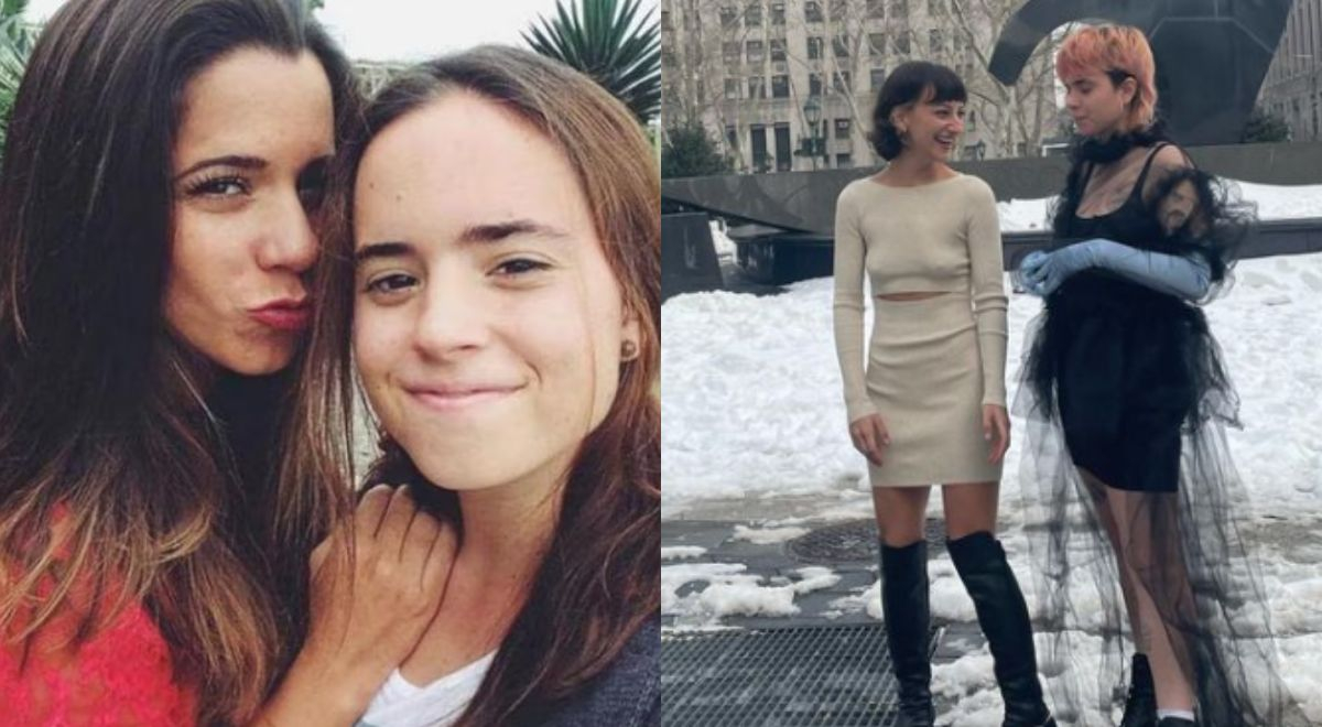 Vanessa Terkes, su hija Sujetka Val, Instagram, celebró su primer año ...