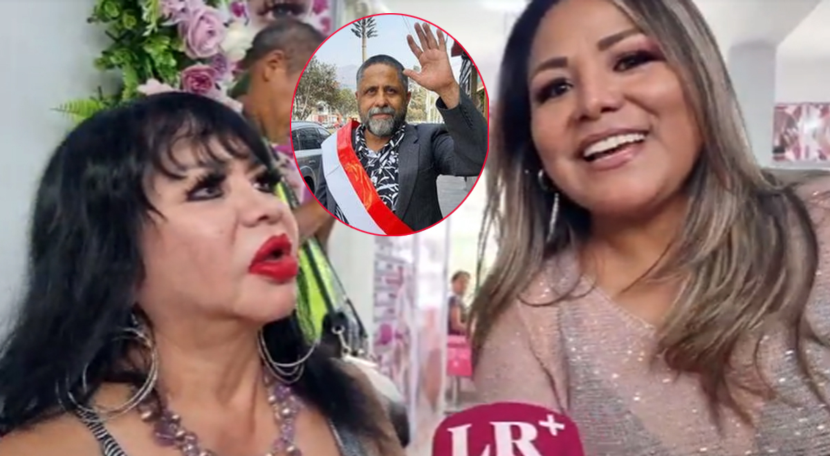 Mero Loco sería denunciado por no asistir a evento junto a Susy Díaz ...