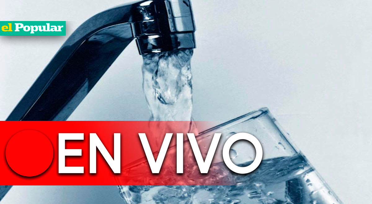 Corte De Agua Sedapal Hoy Sábado 11 De Febrero Del 2023 Estos Son Los