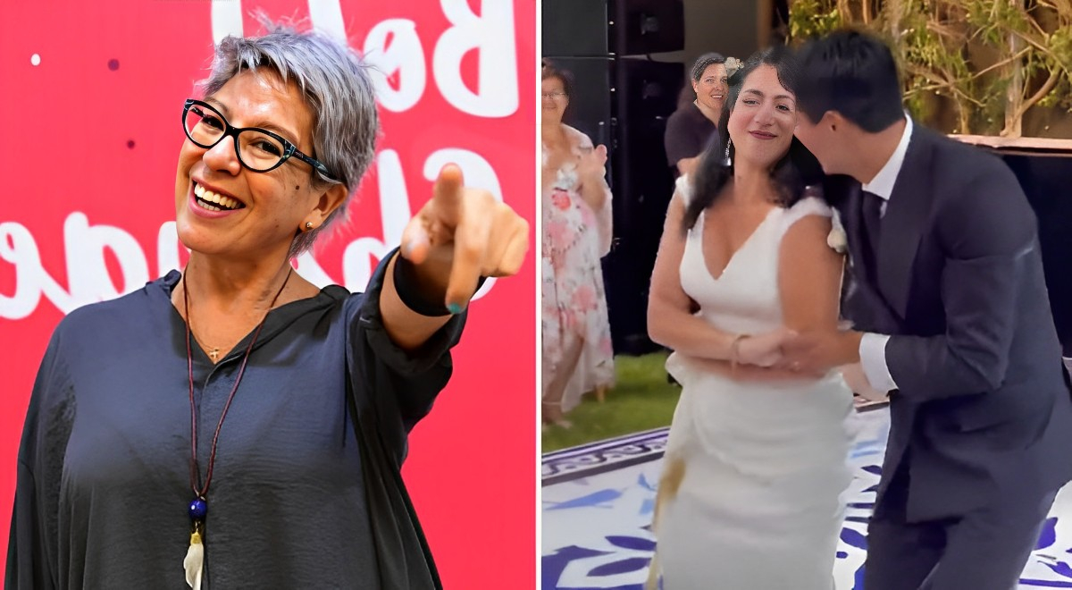 Michelle Alexander Instagram da la bendición tras matrimonio de su hija ...