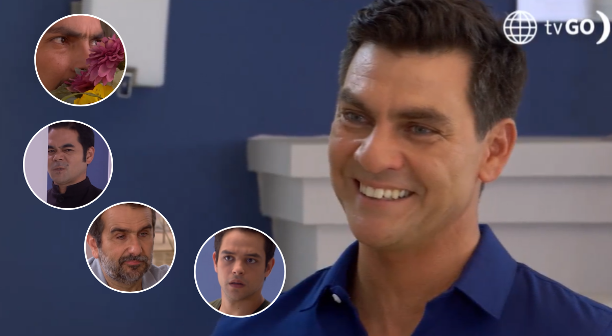 Al fondo hay sitio 2023 EN VIVO hoy capítulo 27 completo gratis online temporada 10 vía América ...