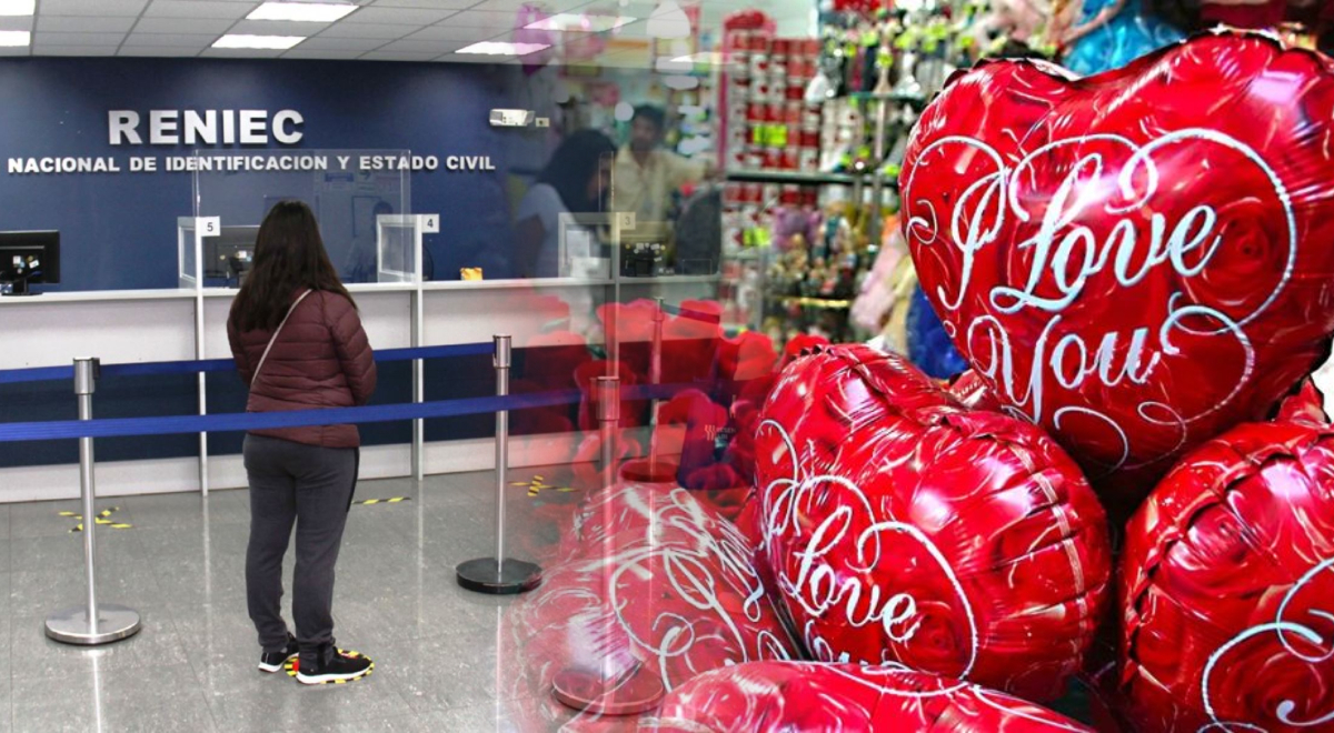 San Valentín: Algunos de los nombres más raros de los peruanos alusivos ...
