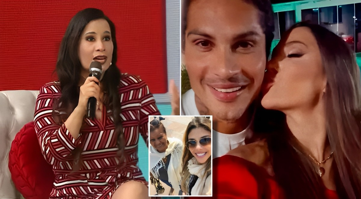 Paolo Guerrero: Psicóloga Lizbeth Cueva le jala las orejas por su ...