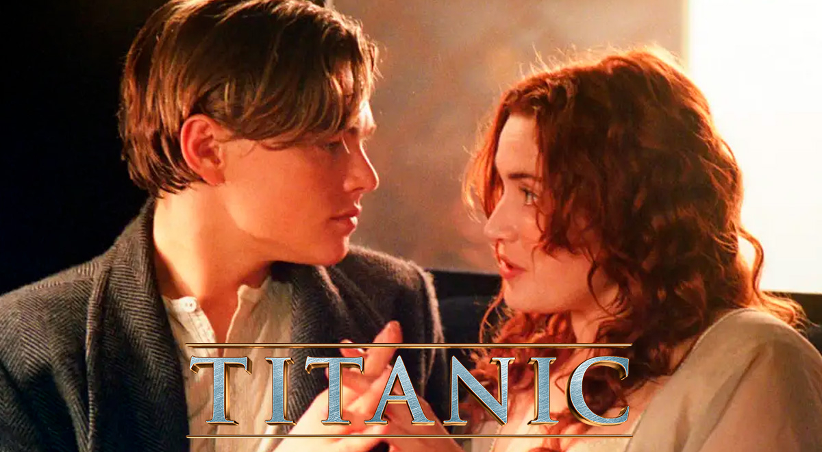 Titanic especial 25 años | ¿Jack entraba en la tabla con Rose? | James ...