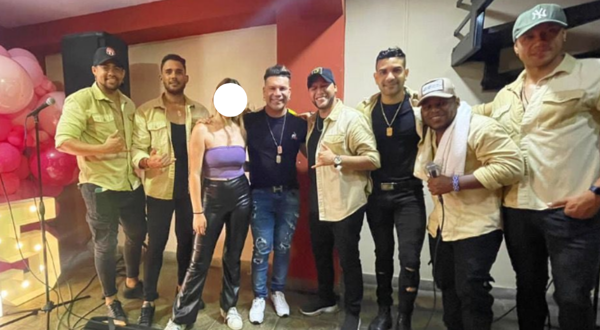 Carlos Barraza: 'Tomate' Barraza celebró por todo lo alto el ...