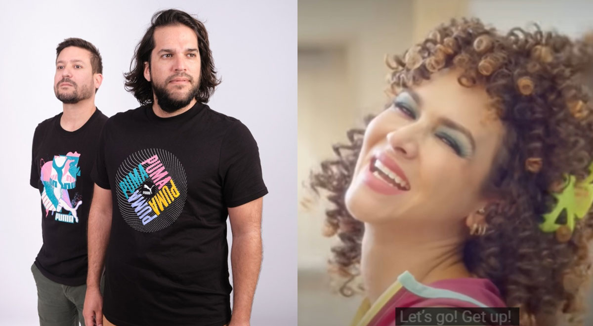 We The Lion estrena videoclip 'Excited' con Anahí de Cárdenas [VIDEO ...