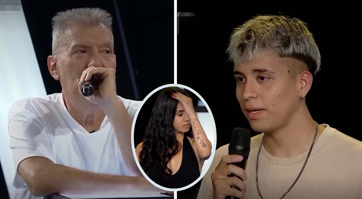 La Voz Perú: Raúl Romero cuadra a participante por llegar tarde a ...