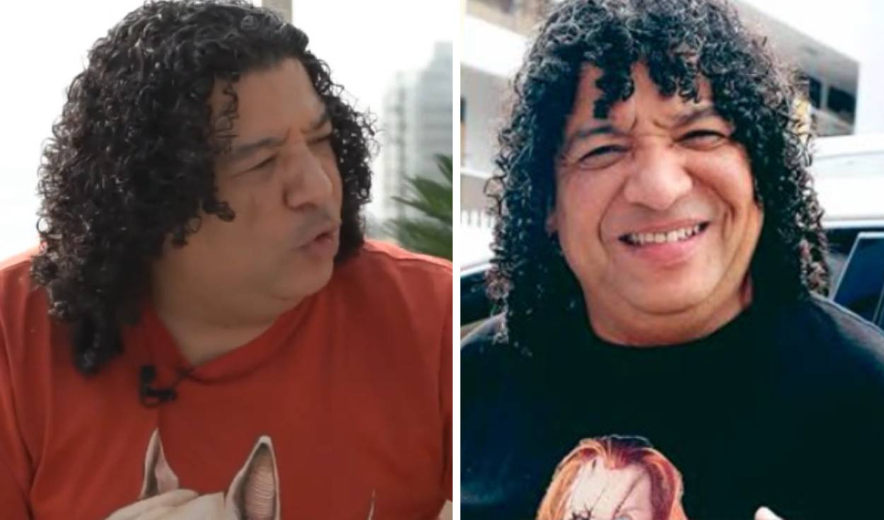 Carlos Vílchez: La emotiva historia de su primer trabajo cuando tenía ...