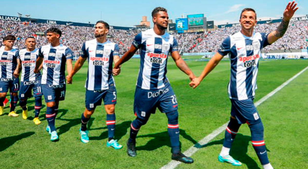 Liga 1 | Alianza Lima celebra sus 122 aniversario en plena semana del ...