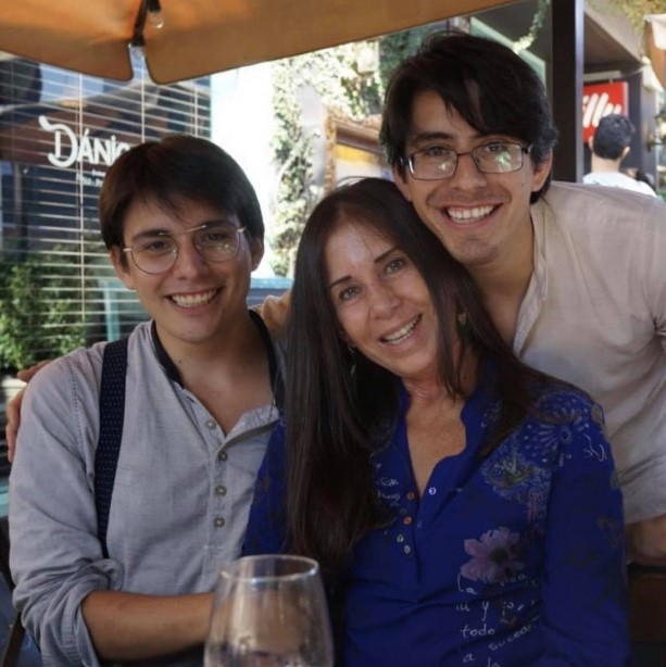 Federico Salazar | Quién es Carol Núñez | biografía | edad | historia ...