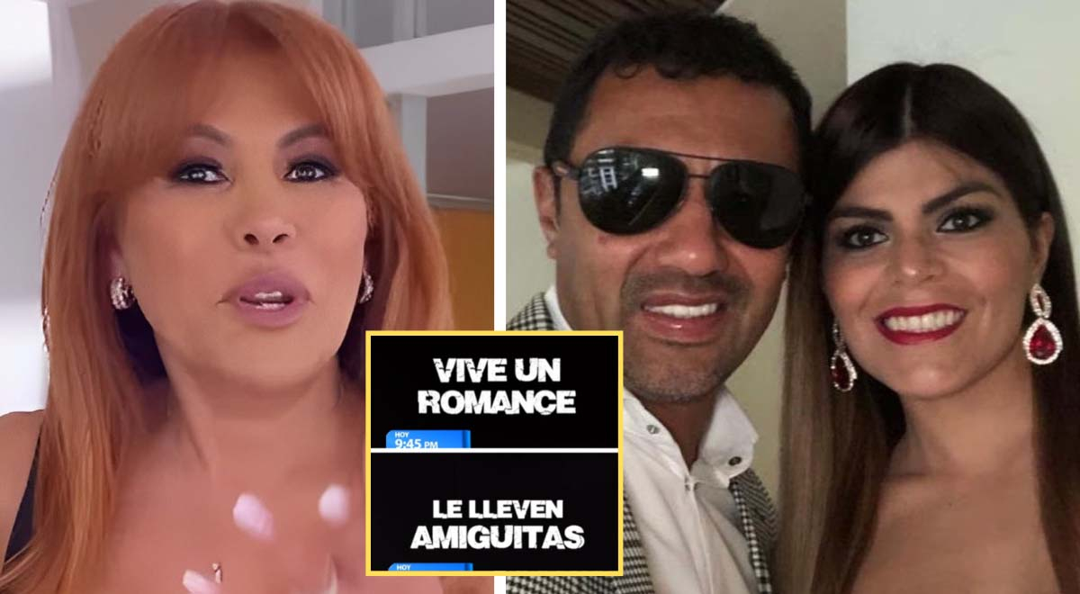 Magaly Medina: Usuarios en Facebook reaccionan ante nuevo ampay de la ...