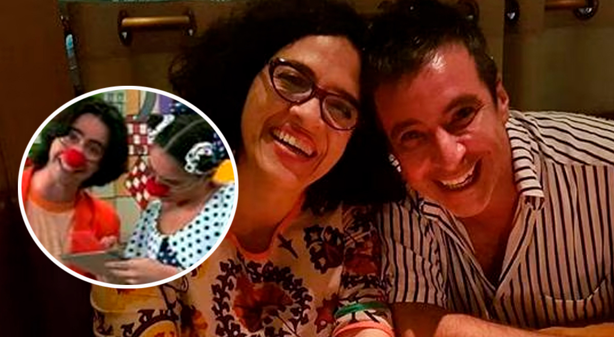 Wendy Ramos y Carlos Carlín | ¿Cómo fue su divertida y curiosa historia ...