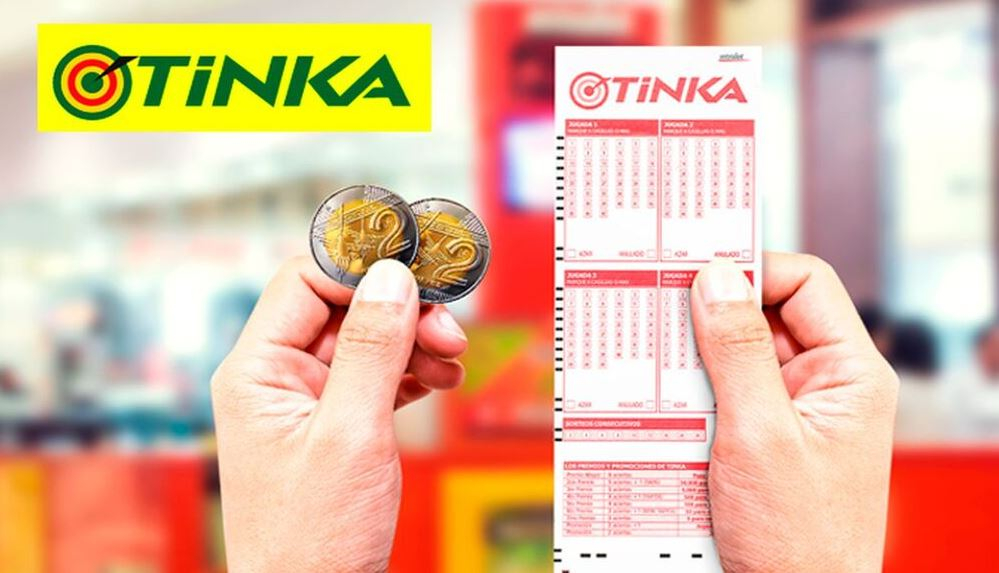 La Tinka: mira el resultado del sorteo realizado el miércoles 15 de ...