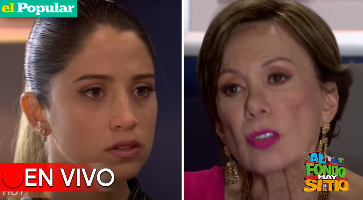 Al fondo hay sitio 2023 EN VIVO hoy capítulo 29 completo gratis online temporada 10 vía América ...