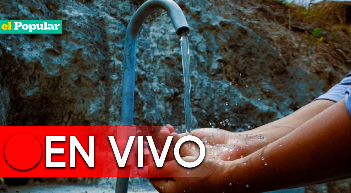 Corte De Agua Sedapal Hoy Jueves 16 De Febrero Del 2023 Estos Son Los