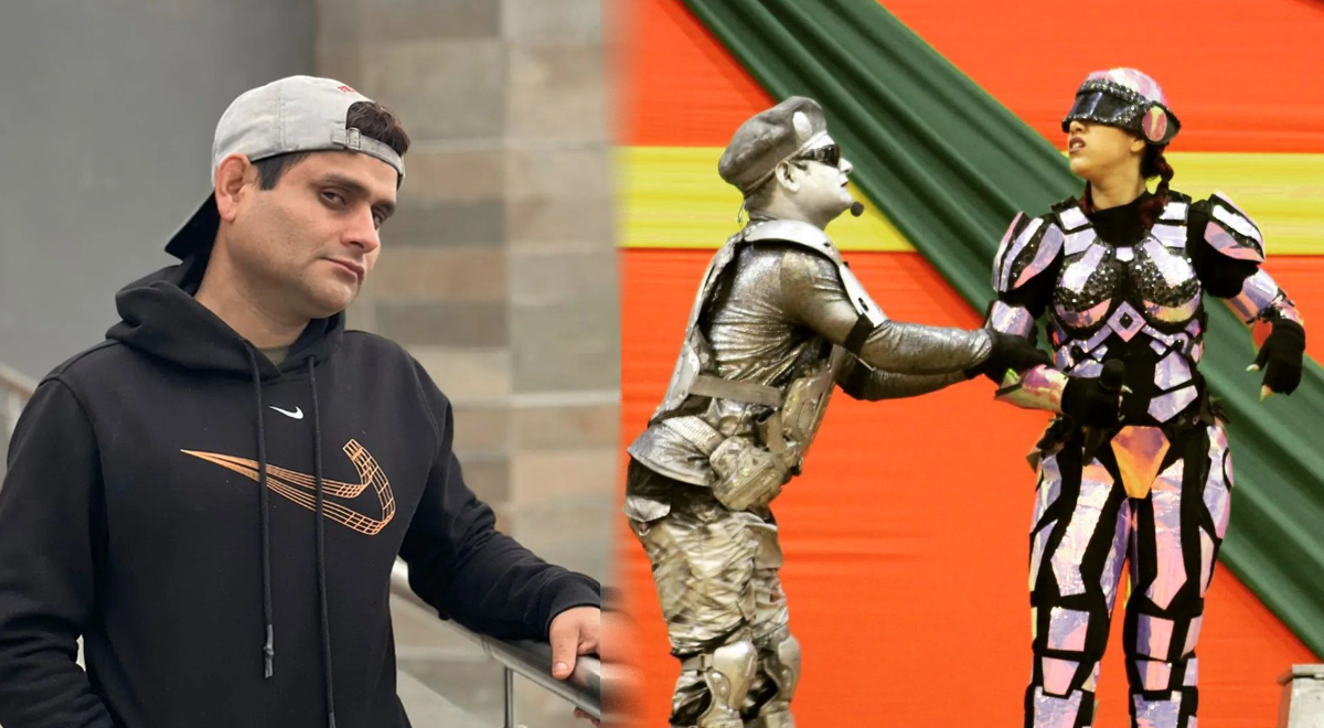 Robotín afirma que Robotina no quiere saber nada de él: "Ella ya no ...