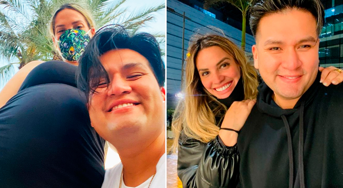 Cassandra Sánchez publicó foto antigua junto a Deyvis Orosco y su embarazo y fans sospechan ...