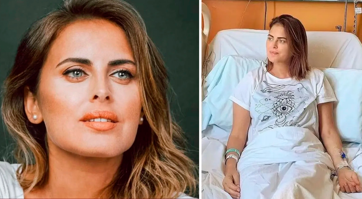 Silvina Luna, la actriz y modelo, revela que necesita un trasplante de ...