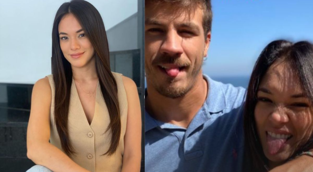 Jazmín Pinedo, Instagram, presume viaje con su novio uruguayo Pedro Araujo, Con mi chico | El ...