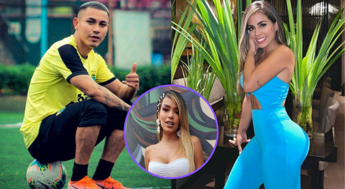 Carlos Barraza, Vanessa López defiende a Jean Deza, ex de Shirley Arica tras confirmar relación ...