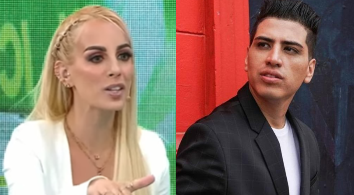 Dalia Durán pide a todos que vayan al juicio público de John Kelvin ...