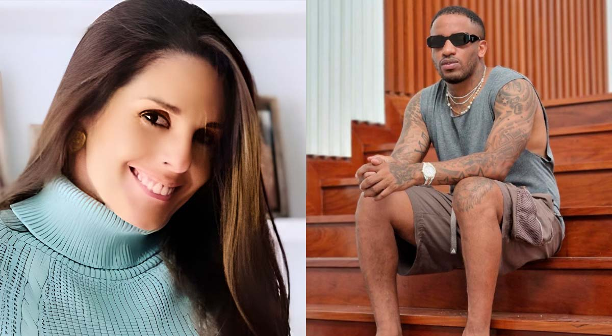 Jefferson Farfán Recibe Respuesta De Rebeca Escribens Tras Mandar