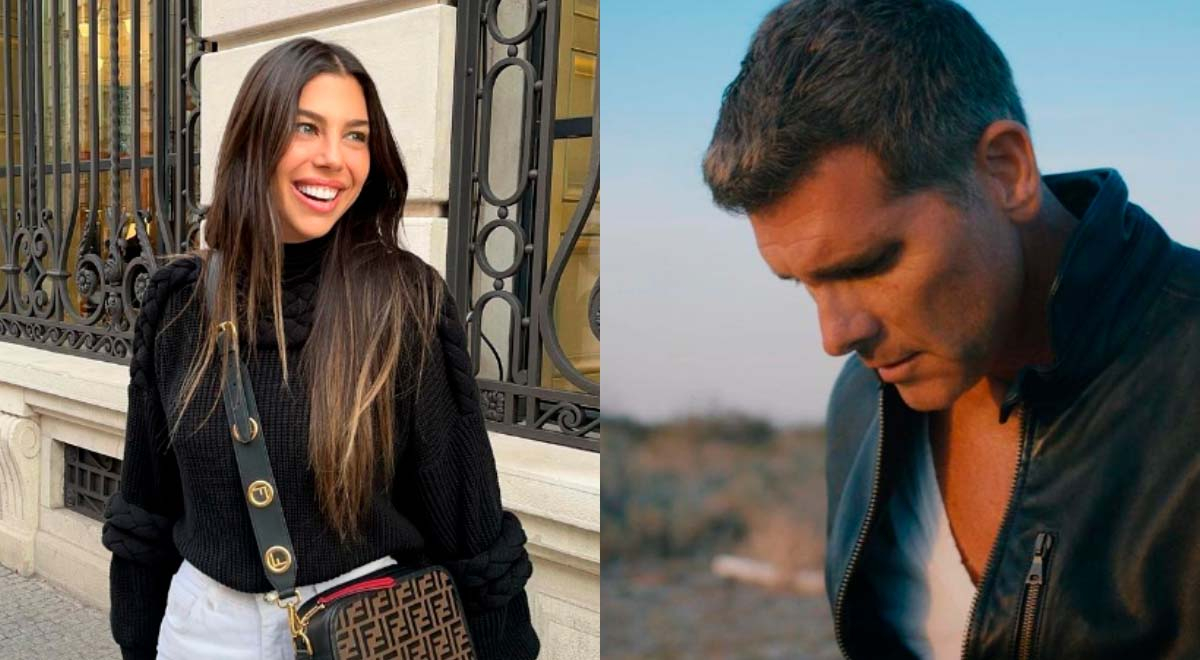 Christian Meier reveló que habría llorado por Alondra García Miró ...