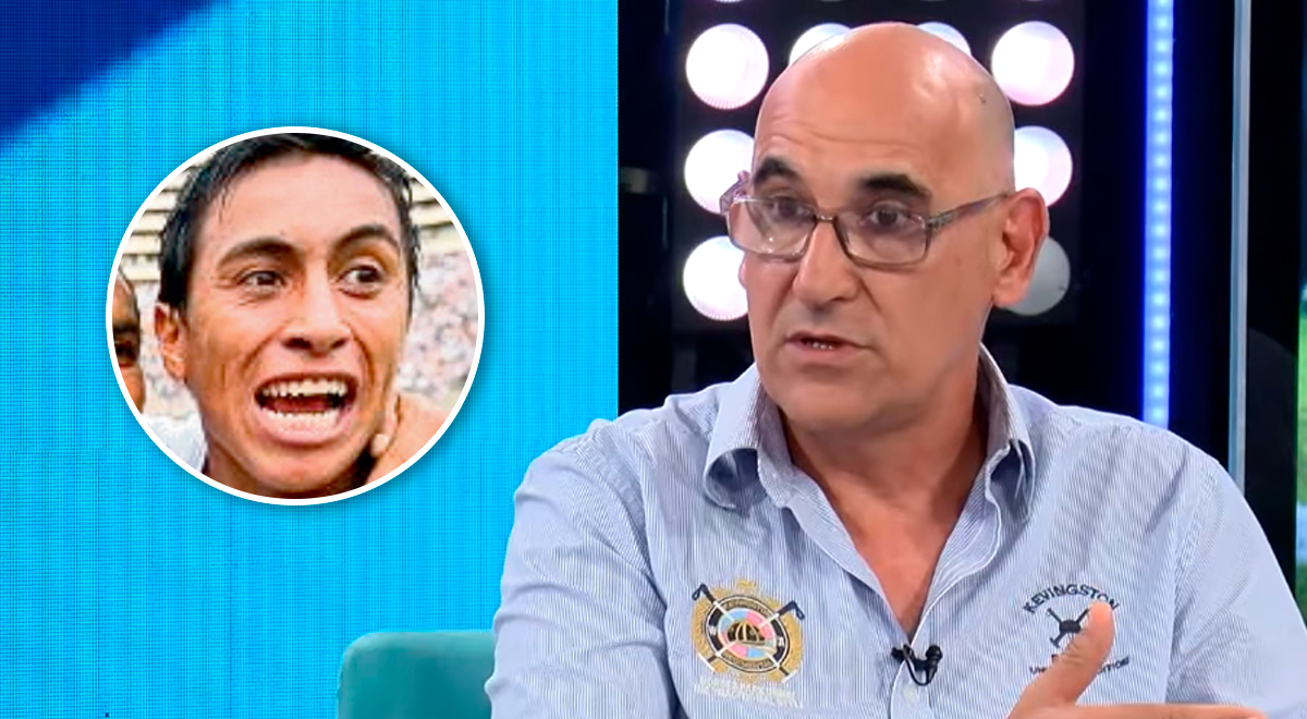 Claudio Techera: “Christian Cueva era un chico díscolo | Selección ...