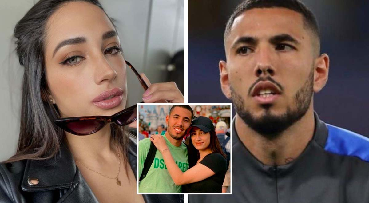 Sergio Peña: Valery Revello en Instagram echa a su expareja, el ...