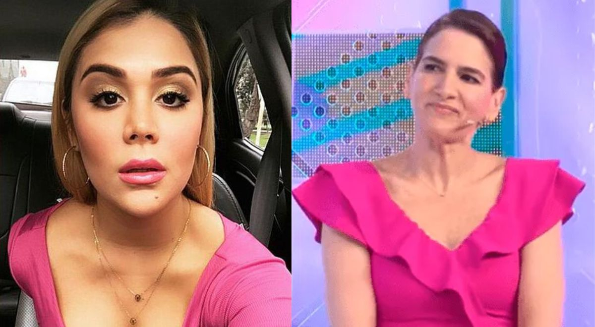 Alexandra Méndez, Instagram, arremete contra Gigi Mitre tras críticas ...