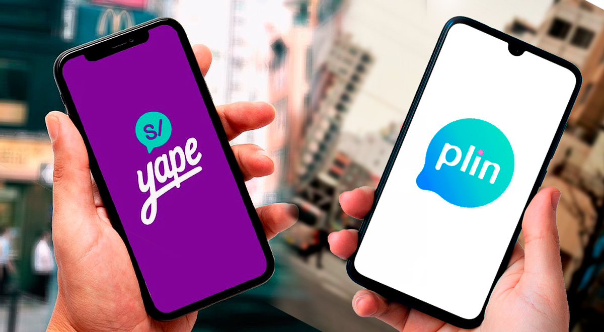 Yape | Plin | Cuándo se podrán hacer transferencias entre los aplicativos | billeteras digitales ...