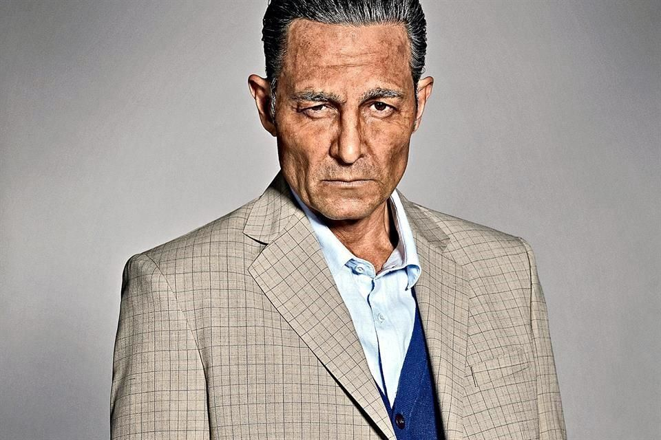 La usurpadora: Así luce Fernando Colunga, 'Fernando' en la novela ...