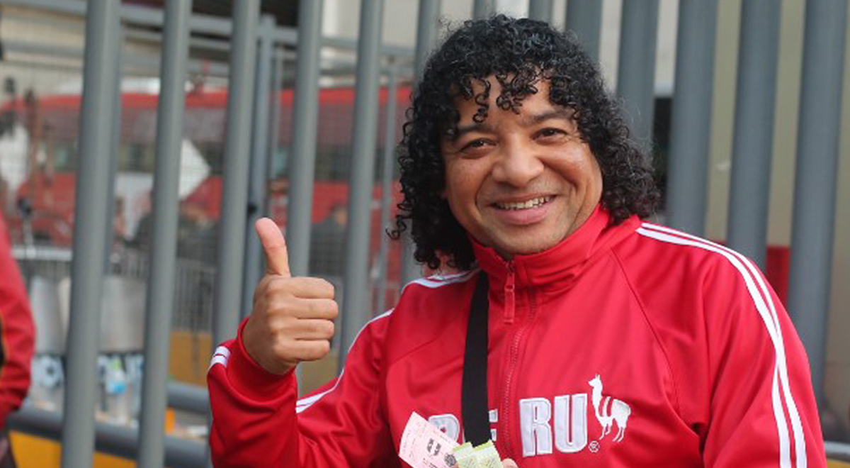 Carlos Vílchez | cómo inició su carrera en la TV peruana | actor cómico ...