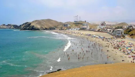 Playas en Lima | Top 5 de las mejores playas con aguas cristalinas para ...