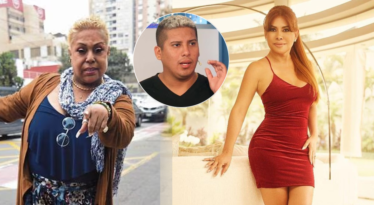 Lucía de la Cruz le pidió respeto a Magaly Medina: "No estoy buscando ...