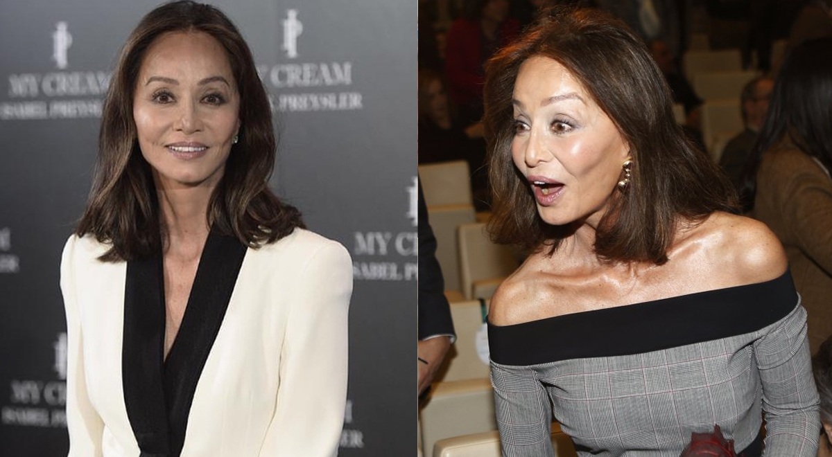 Isabel Preysler miente sobre su edad y prensa española revela verdadera ...