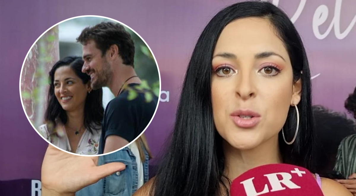 Andrea Luna revela detalles de "Un retiro para enamorarse" y cuenta ...