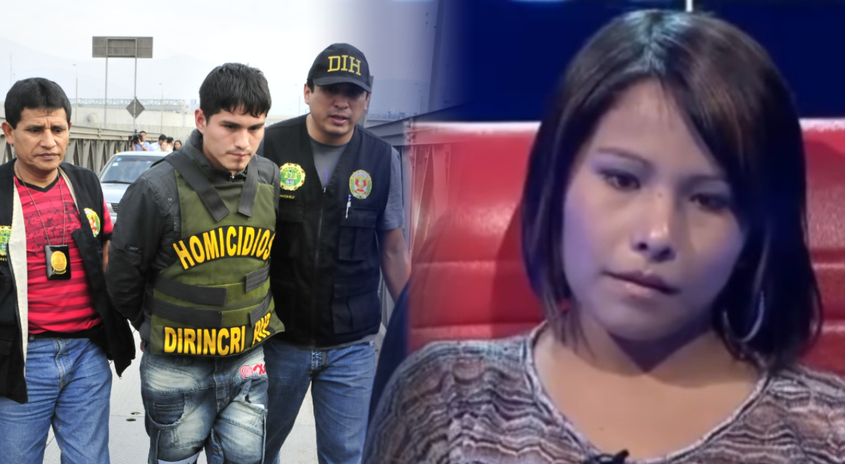 El Valor de la Verdad: ¿Qué pasó con Bryan Romero, el sujeto que asesinó a Ruth Thalía tras ...