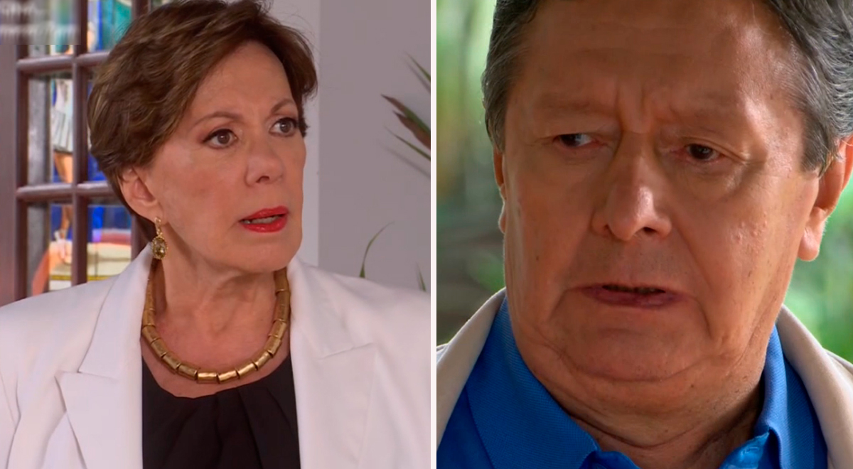 Al fondo hay Sitio 2023: Peter reaparece en casa de amiga de Francesca ...