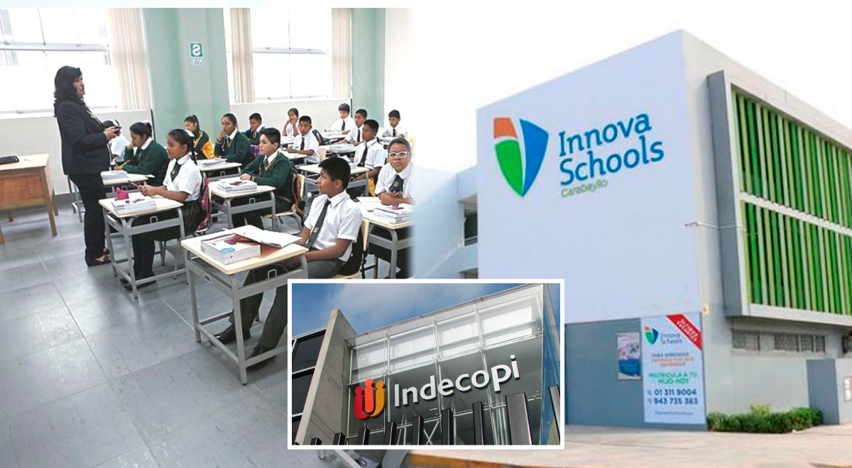 Indecopi: lista de 10 colegios privados con más denuncias | Innova Schools | Inicio de clases ...