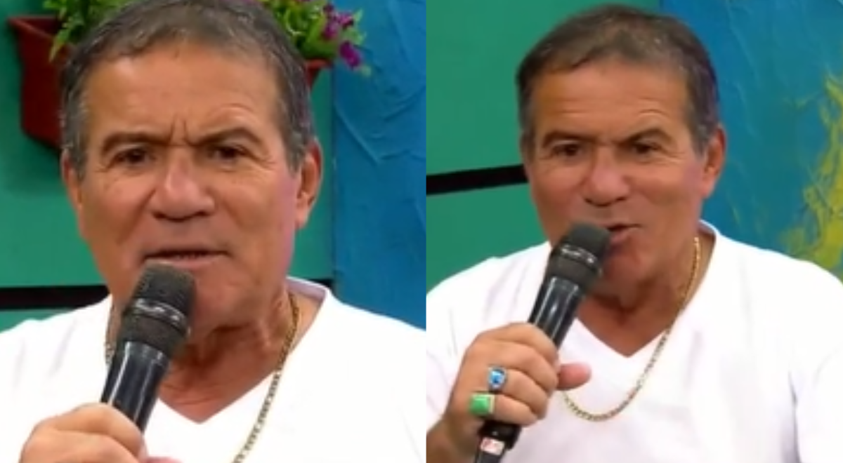 Miguel Barraza revela lo que piensa de los nuevos comediantes: "Ya no ...