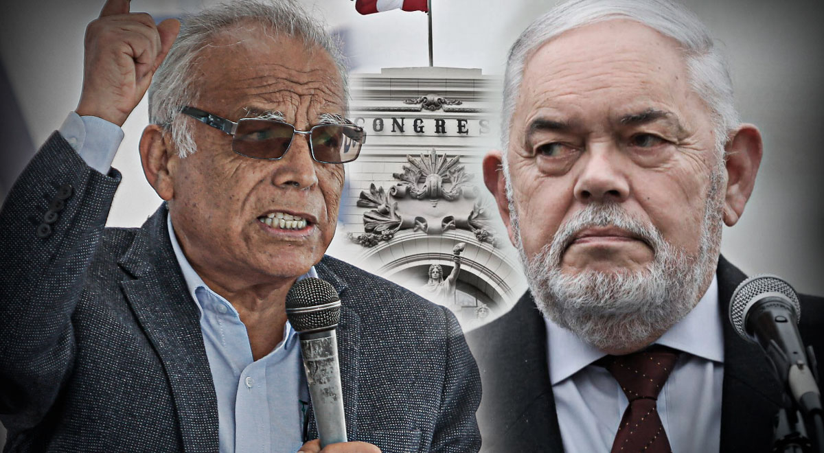 Aníbal Torres al Congreso: "Reaccionen y escuchen a la población, no ...