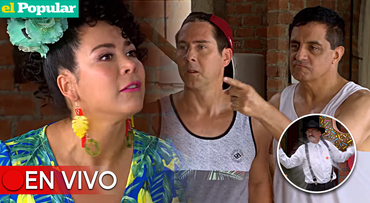 Al fondo hay sitio 2023 EN VIVO hoy capítulo 32 completo gratis online temporada 10 vía América ...