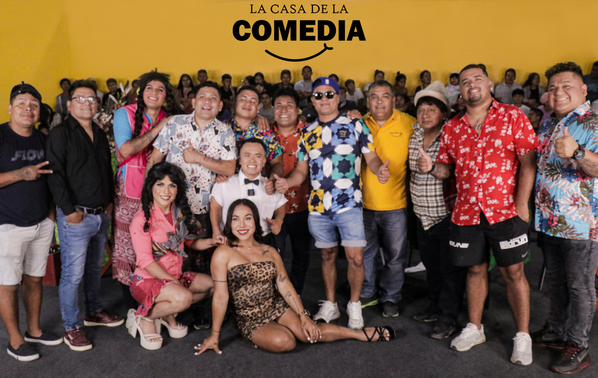 Koki Santa Cruz plantea que los cómicos ambulantes tengan su día | El ...