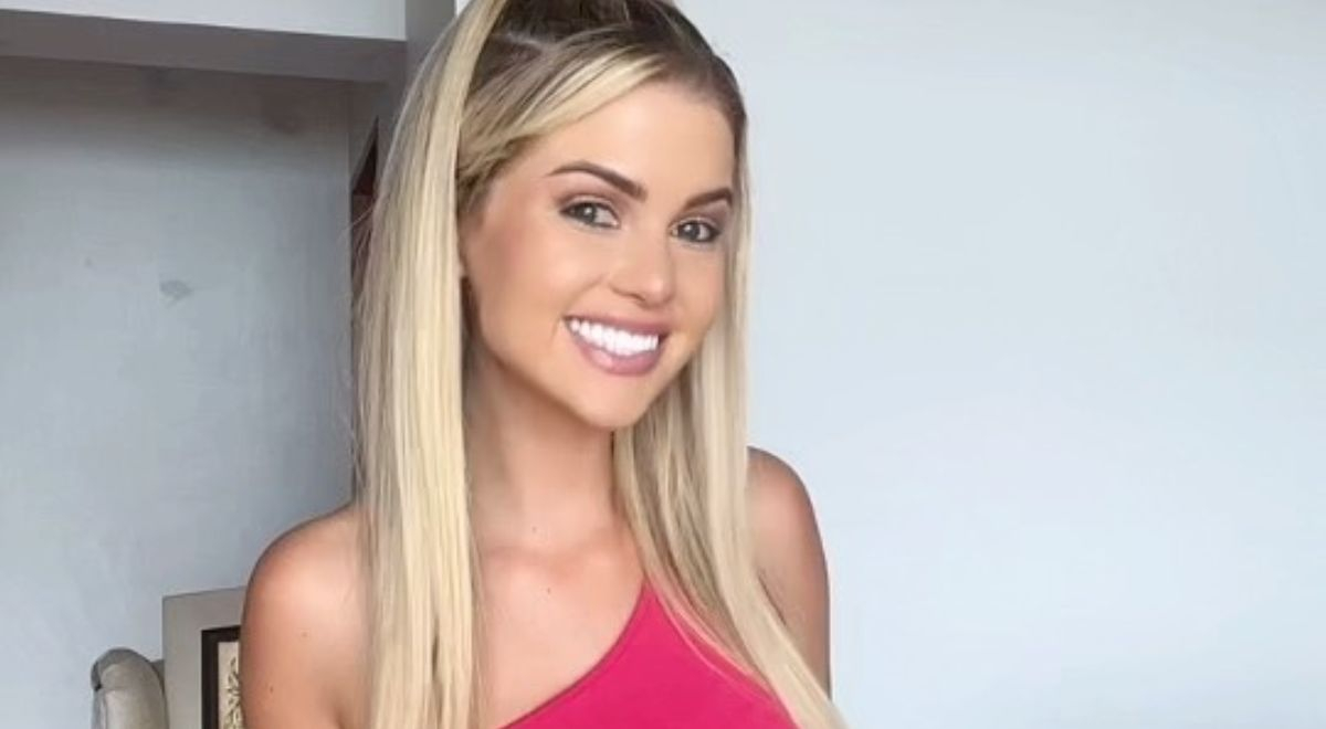 Brunella Horna | El secreto mejor guardado para lucir sobria en su ...