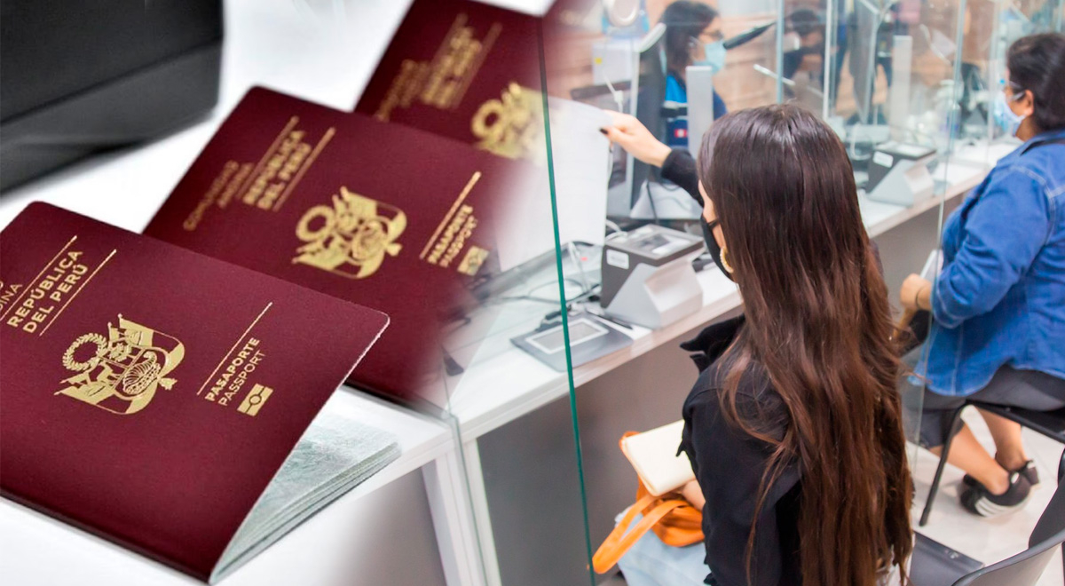 Migraciones | cómo realizar trámite para pasaporte electrónico 2023 ...