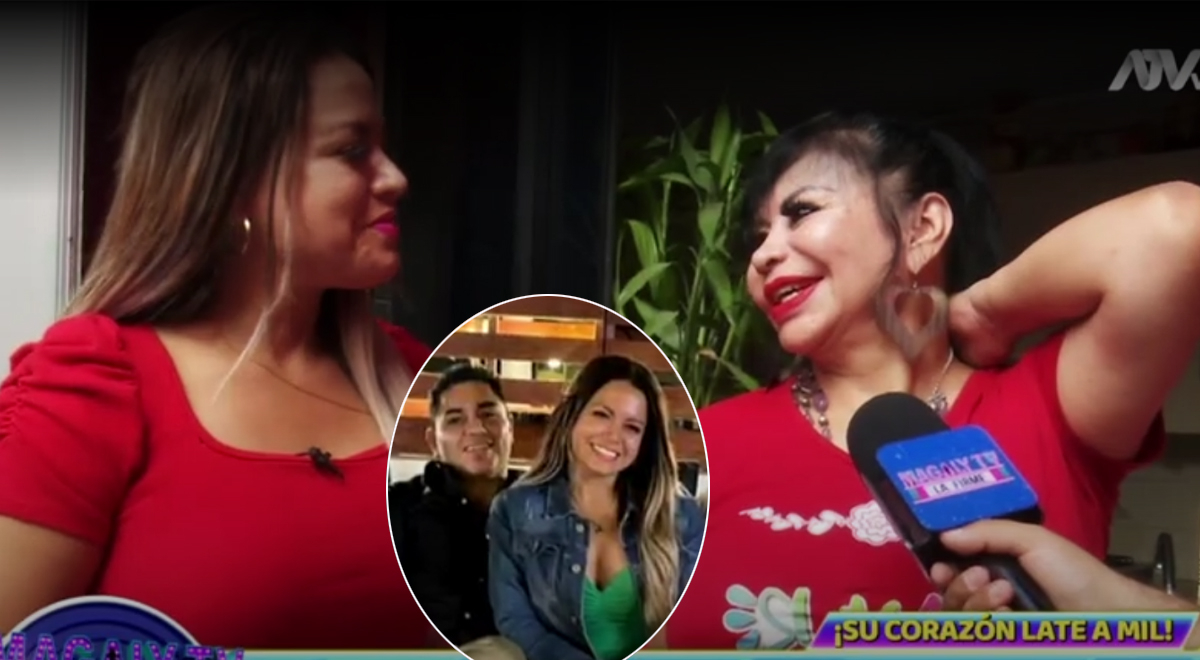 Susy Díaz afirma no conocer sobre nuevo amor de Flor Polo: "No sabía ...